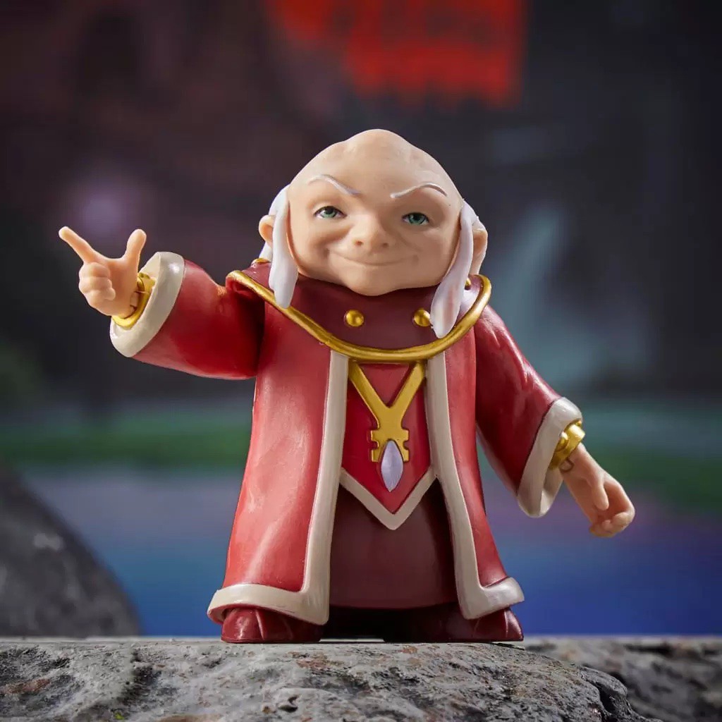 Vingador E Mestre Dos Magos - Figuras de ação Caverna Do Dragão - AS ...