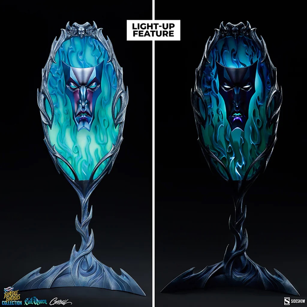 Rainha Má Estátua - Sideshow Premium Format AS Colecionáveis - AS ...