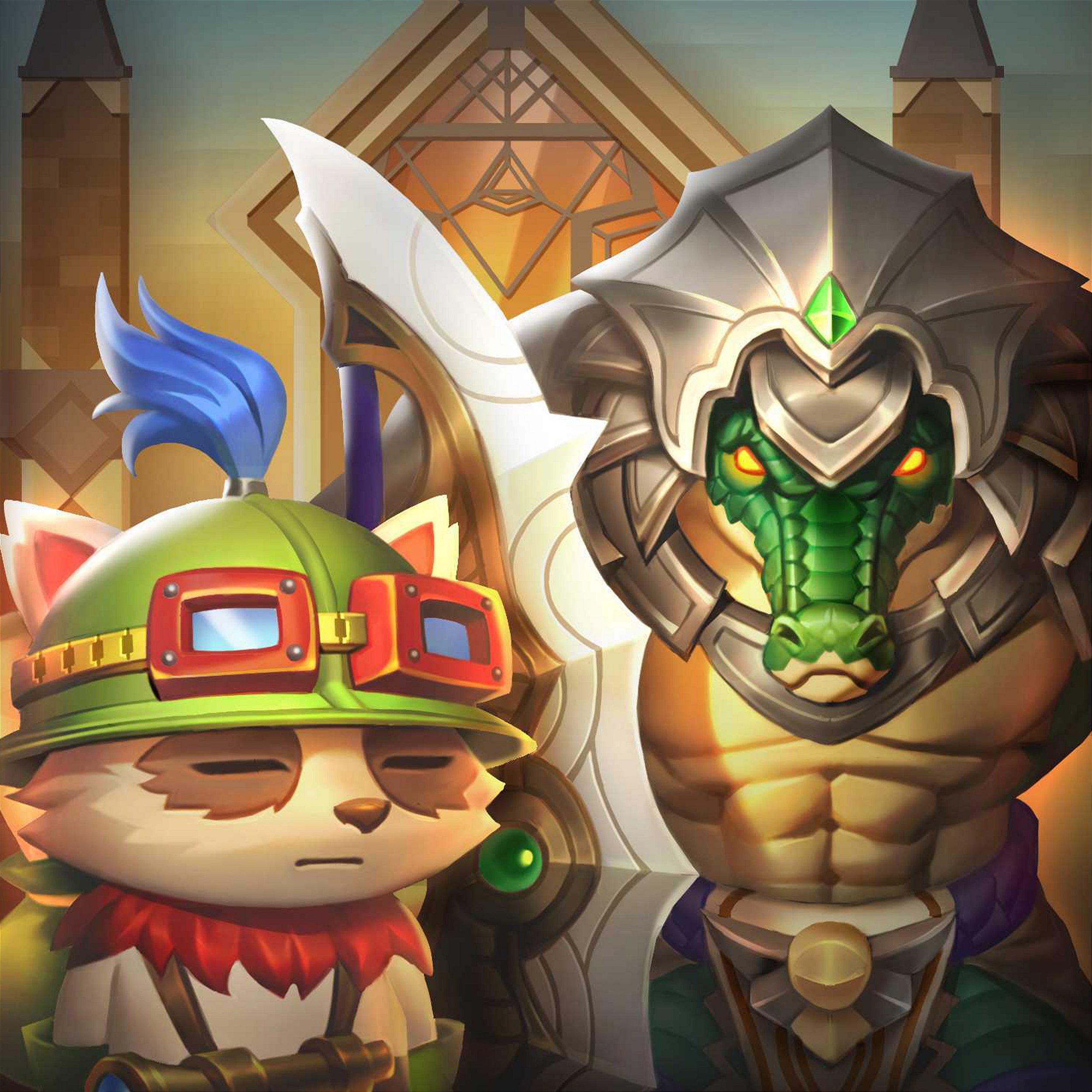 Box League Of Legends LOL 2023 Worlds Unlocked Renekton Teemo AS Colec ...