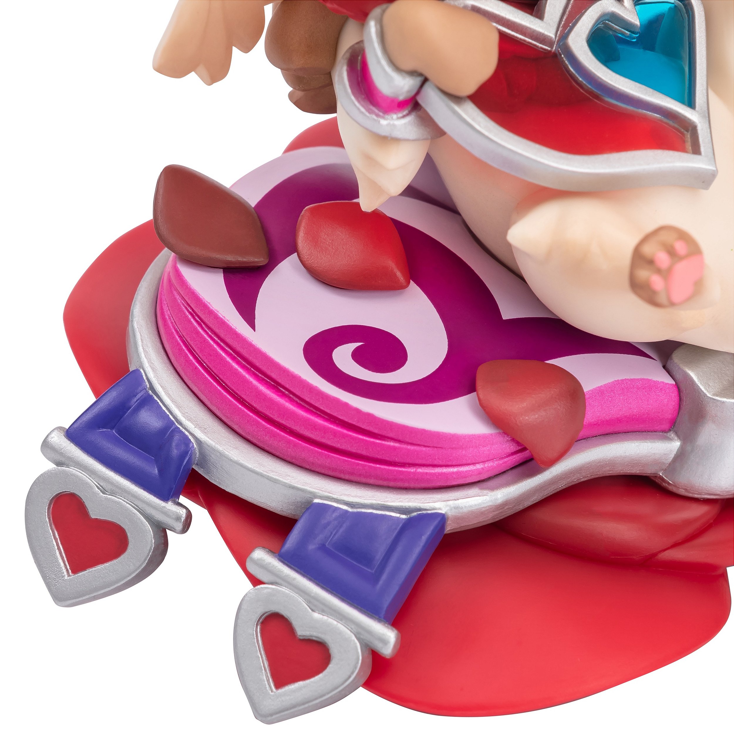 Yuumi Cupido Mortal - Figura League Of Legends Lol Riot 04 #18 Ed. Esp ...