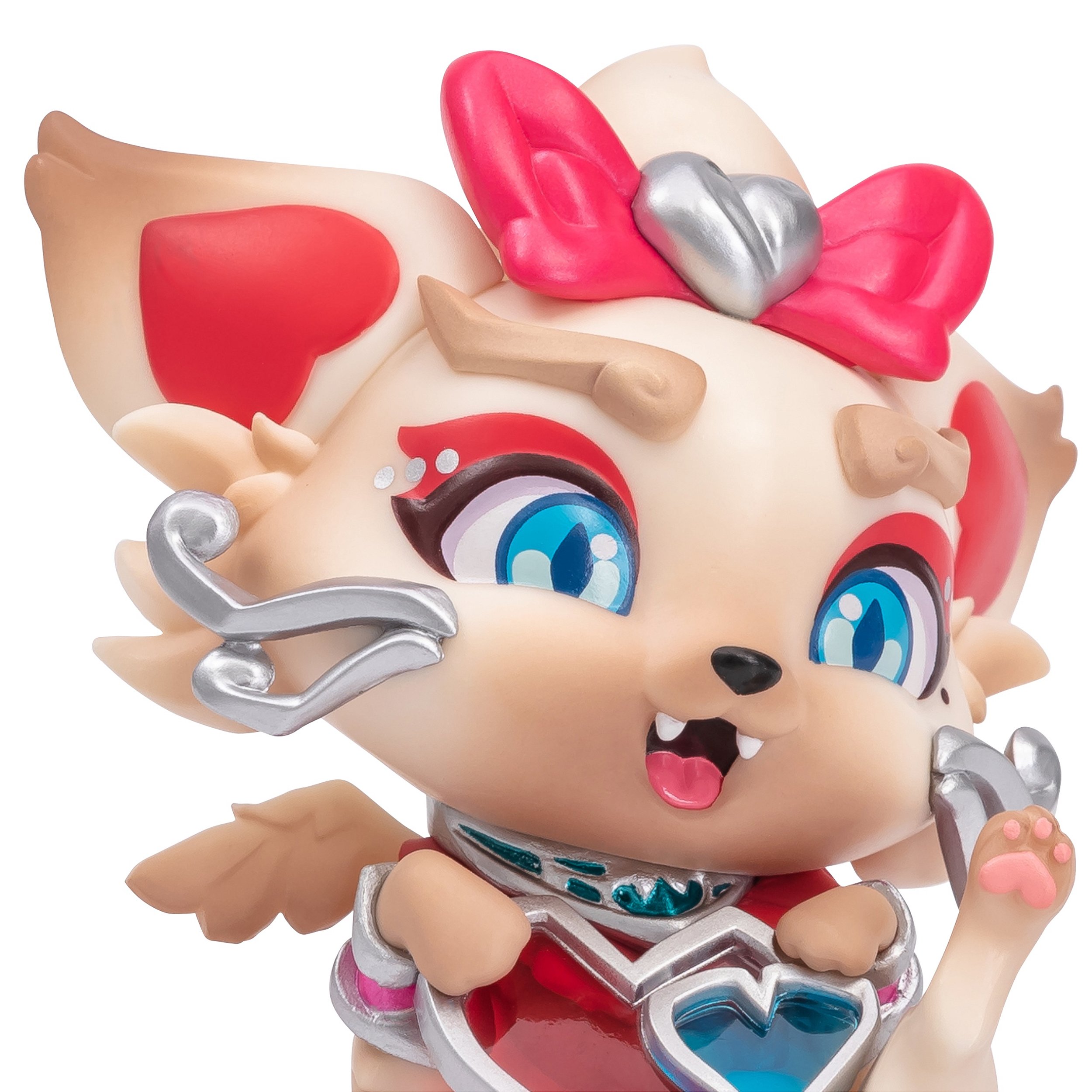 Yuumi Cupido Mortal - Figura League Of Legends Lol Riot 04 #18 Ed. Esp ...