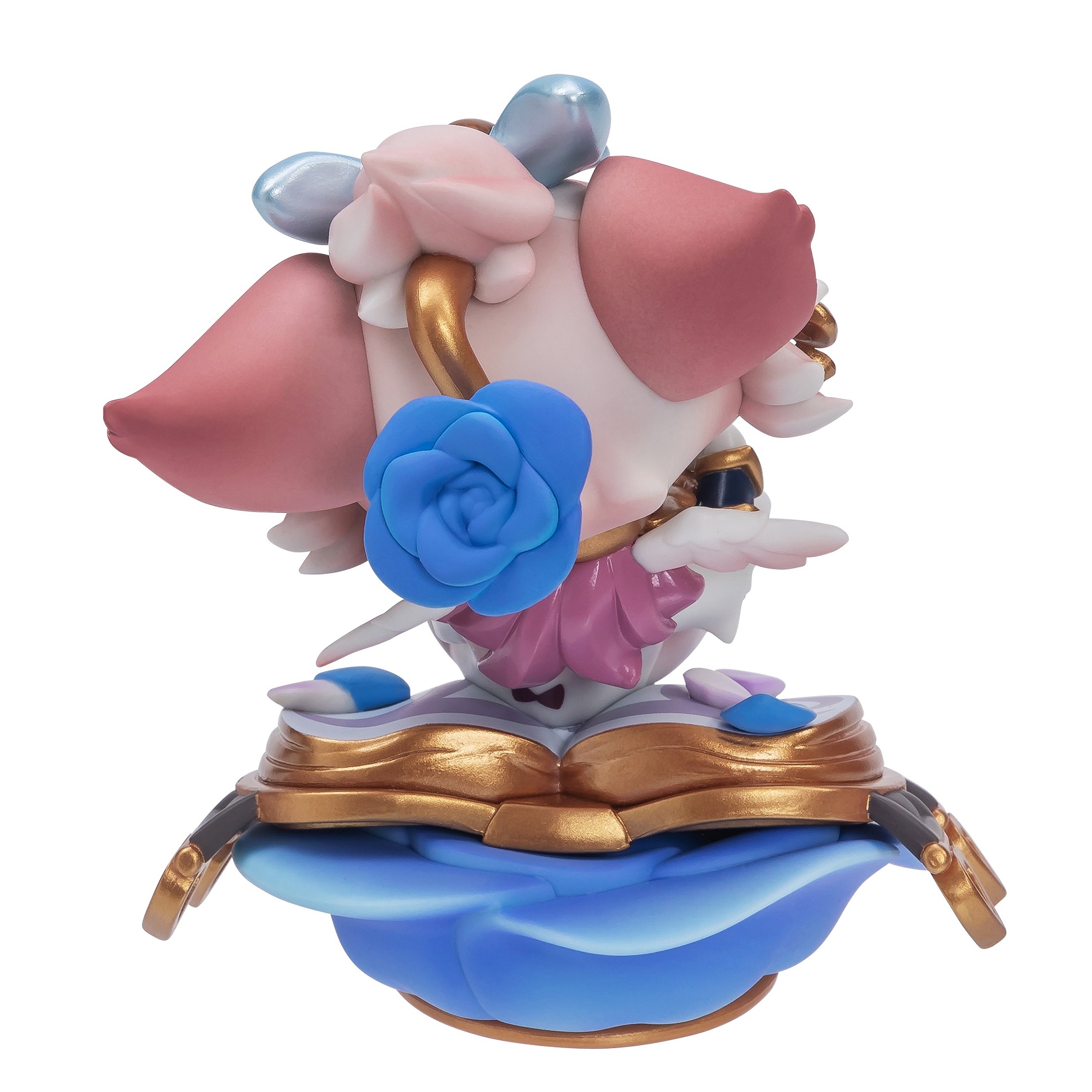 Yuumi Cupido Mortal Figura League Of Legends Lol 04 #18 Croma Pérola ...