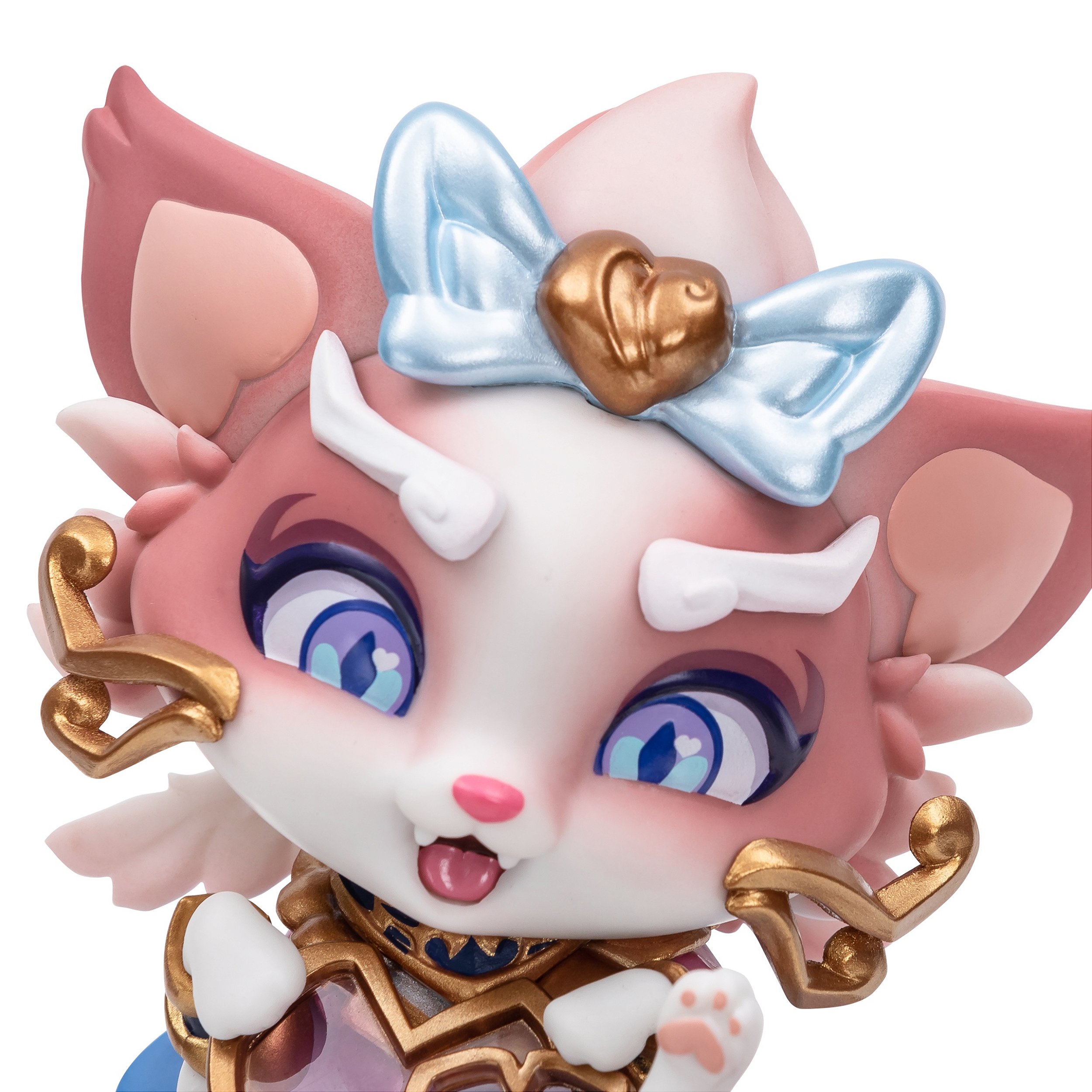 Yuumi Cupido Mortal Figura League Of Legends Lol 04 #18 Croma Pérola ...