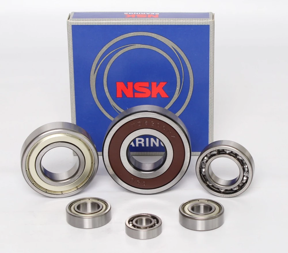 Rolamento Nsk De Rolos CilÍndricos De Anel De Encosto Tipo L Hj 305 E Fox Industrial