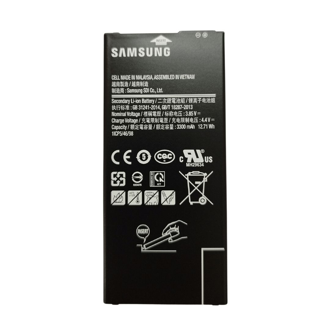 Bateria Samsung G610 J7 PRIME1/2/J4PLUS/J6PLUS EBBG610ABE -… - W&J ...
