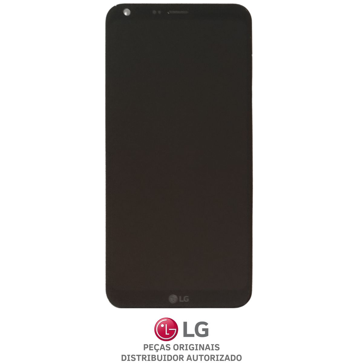 Tela Frontal Touch Display LG Q6;Q6 Plus M700 C/aro Original - W&J ...