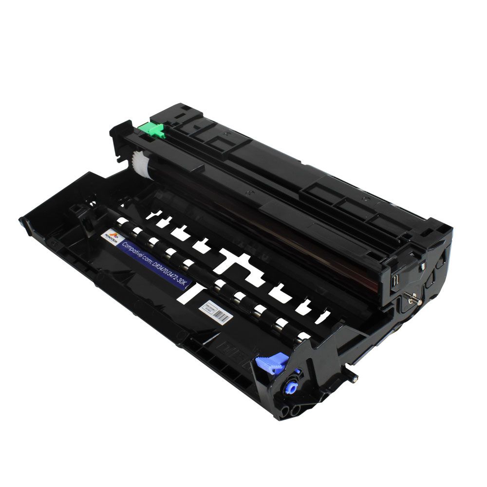 Cilindro Compatível Brother DR3470/3472 30k-MONOCRON - MaxxOnline