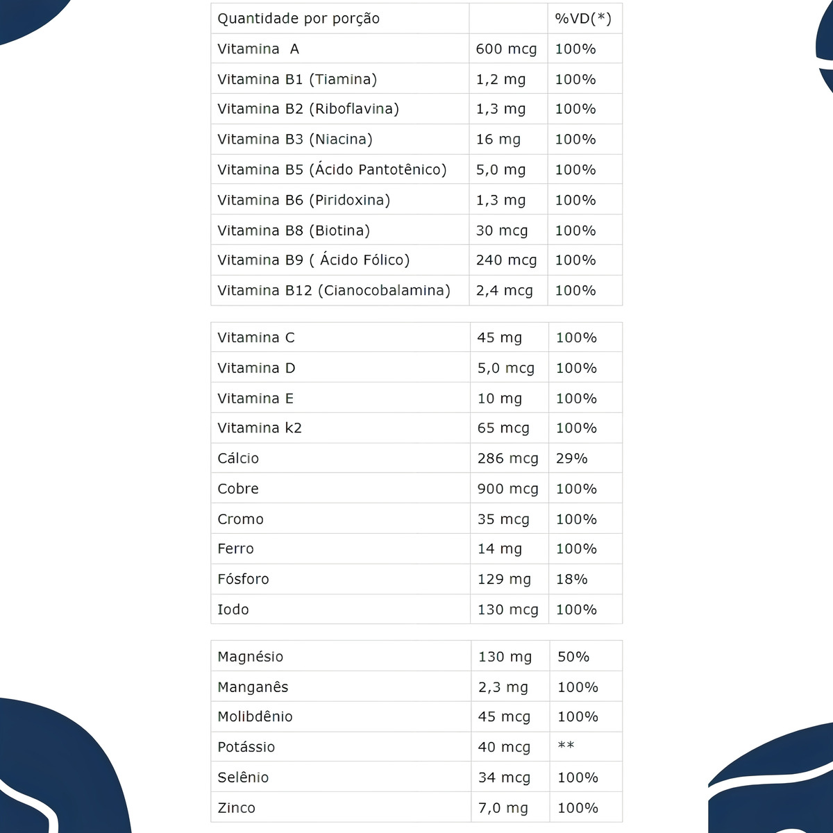 Totalis 90 caps 320mg Catalmedic - Suplemento vitamínico - Nutriquantic ...