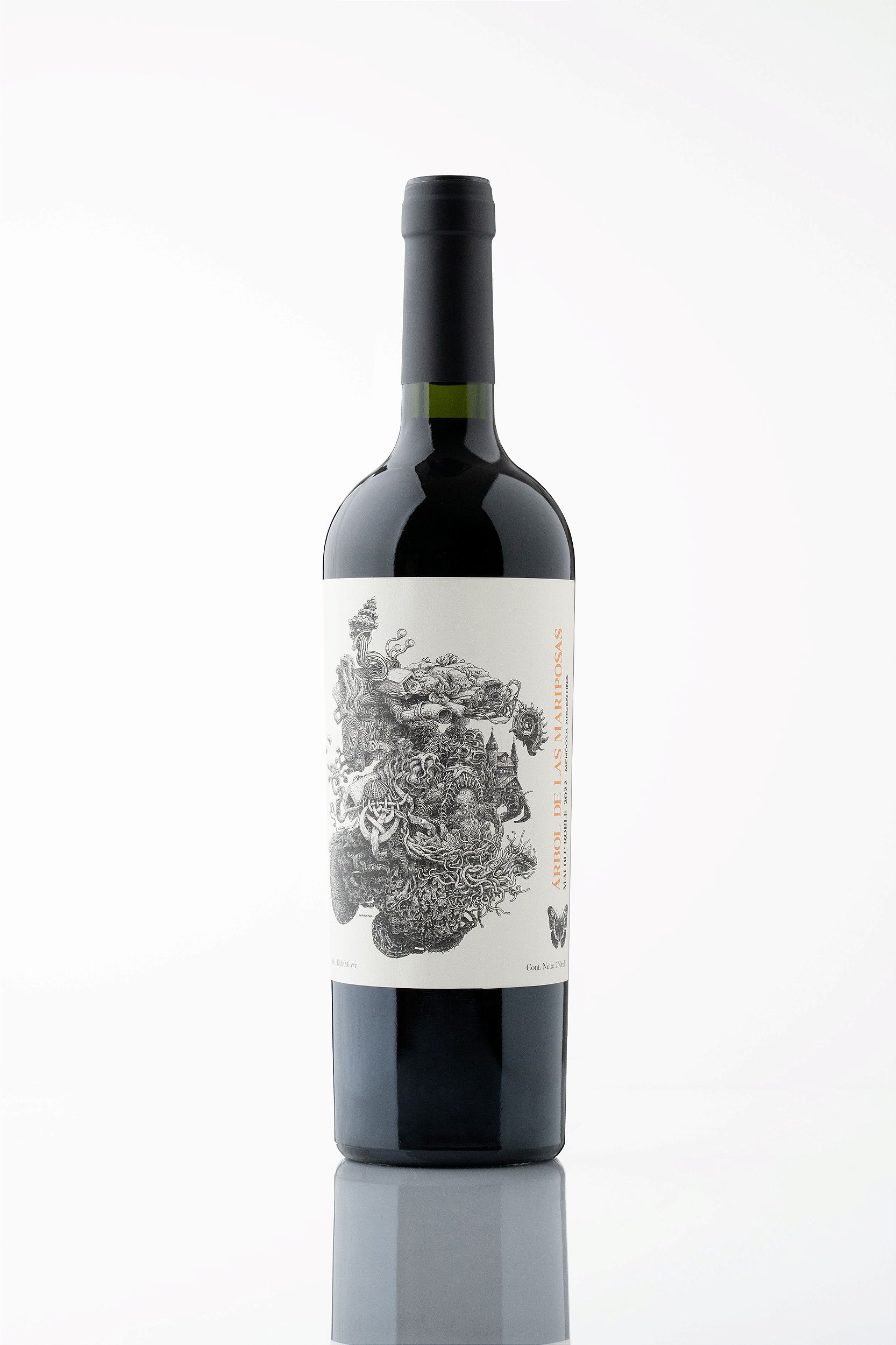 ARBOL DE LAS MARIPOSAS ROBLE MALBEC - Wine Imports ARBOL DE LAS MARIPOSAS ROBLE MALBEC - Wine Imports