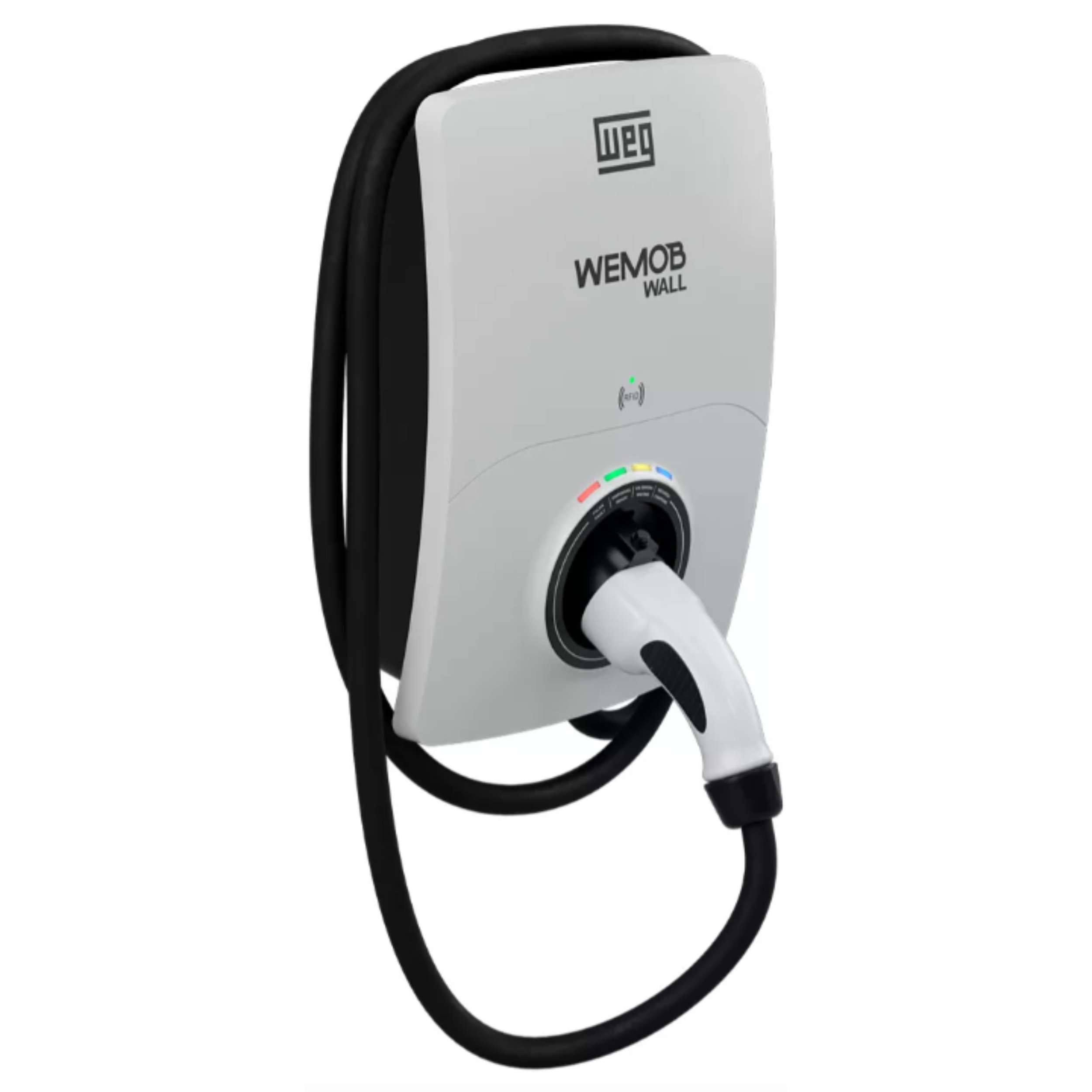 Smart Wallbox WEG WEMOB 7 kW | Confiabilidade e Alta Performance - Loja ...