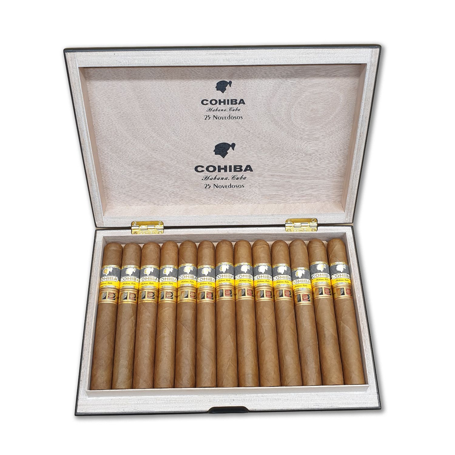 Cohiba Novedosos: Descubra a Novidade na Linha de Charutos de Luxo - Mundo dos Charutos