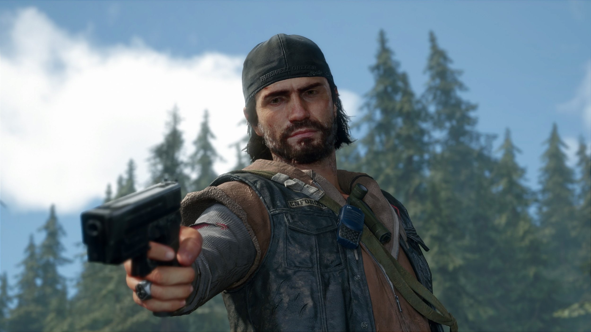 Days Gone - PlayStation 4 (Novo) - Nelson Games