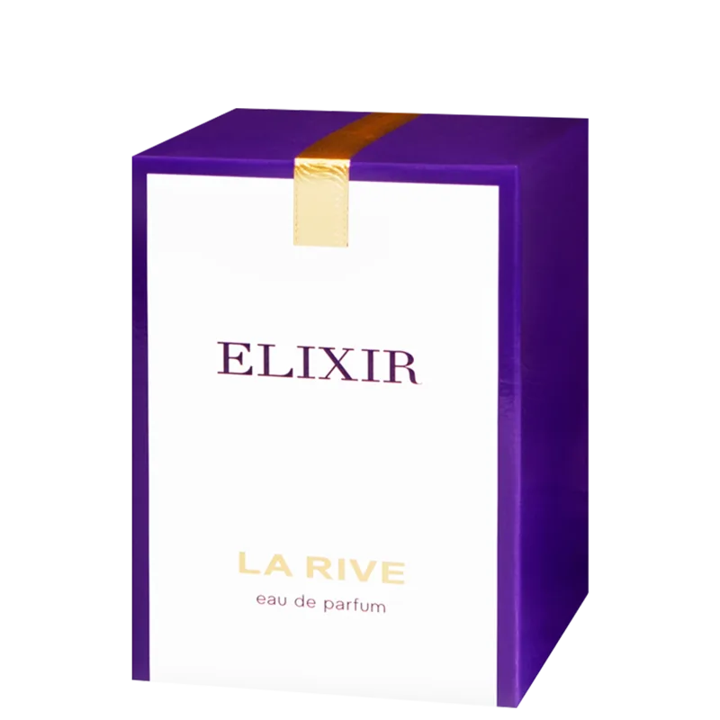 Elixir La Rive Eau de Parfum - Perfume Feminino 100ml - Rafaello Store ...