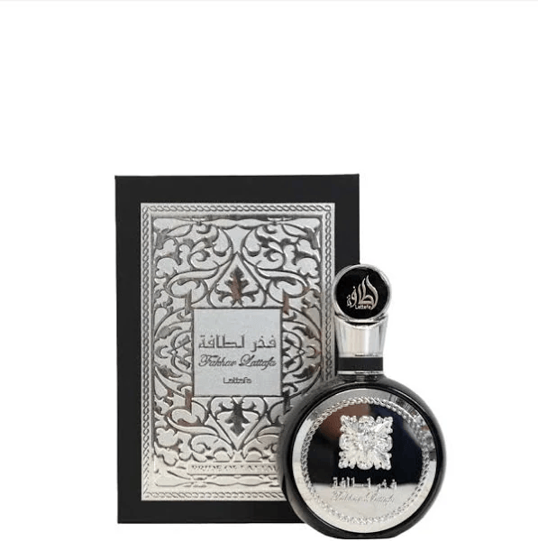 Fakhar Lattafa Eau de Parfum Masculino 100ml - Rafaello Store Perfumes Importados