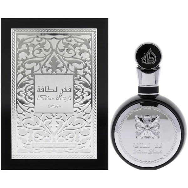 Fakhar Lattafa Eau de Parfum Masculino 100ml - Rafaello Store Perfumes Importados
