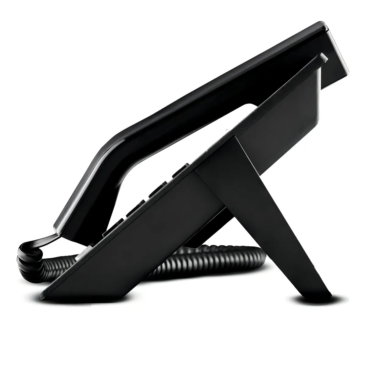 MAC INFORMÁTICA Telefone IP - TIP 125I Intelbras cor preta - MAC ...