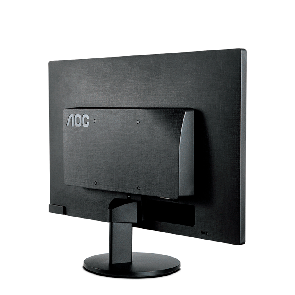 Monitor AOC Série 70 Tela 21,5" LED E2270SWHEN Cor Preto - MAC ...