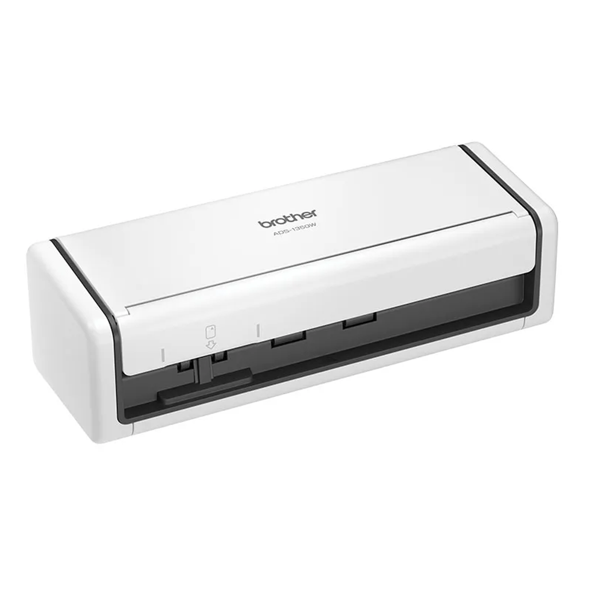 MAC INFORMÁTICA - Scanner Brother ADS1350 Bivolt - MAC INFORMÁTICA ...