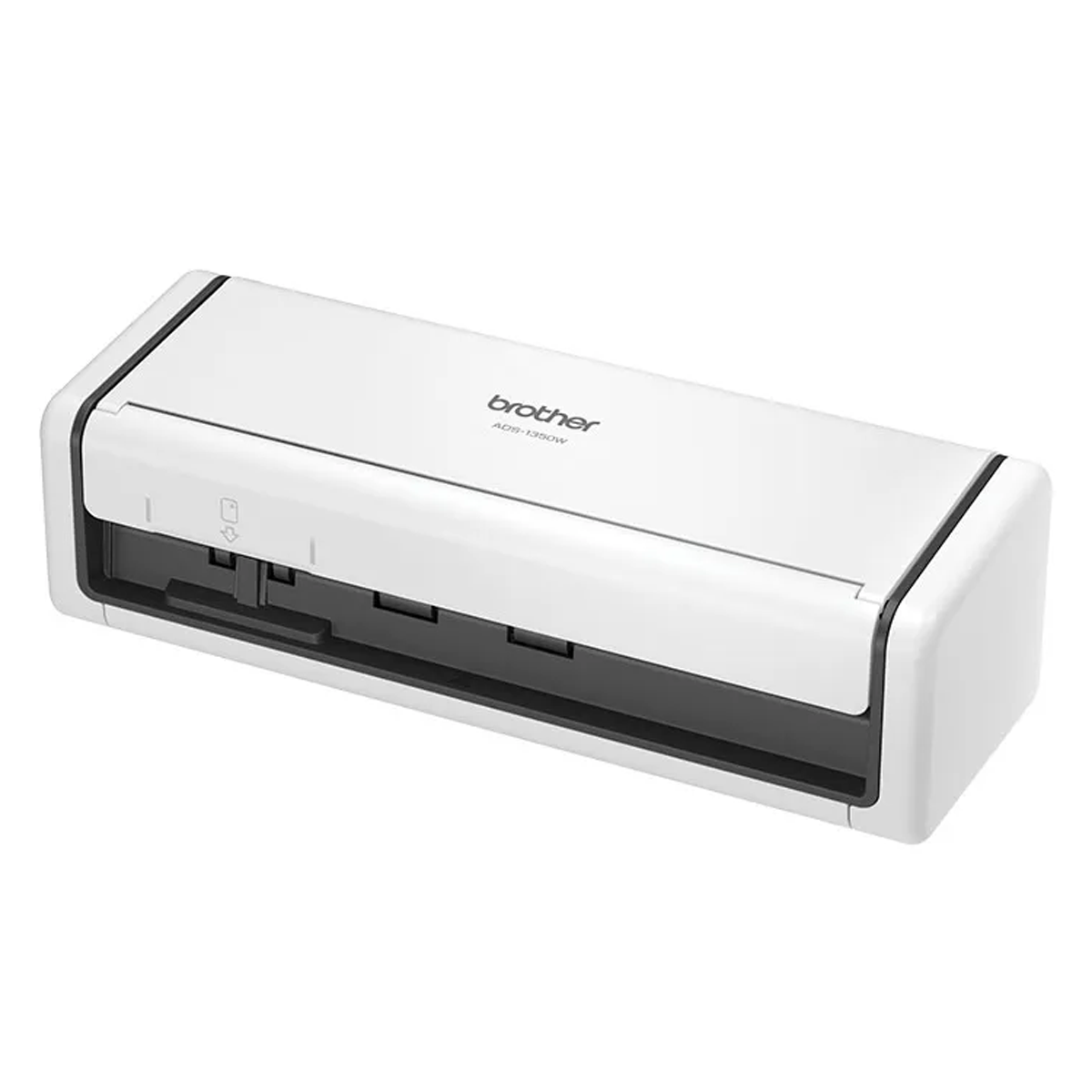 MAC INFORMÁTICA - Scanner Brother ADS1350 Bivolt - MAC INFORMÁTICA ...