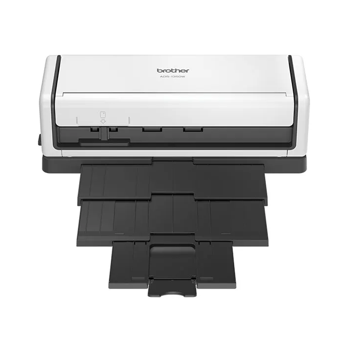 MAC INFORMÁTICA - Scanner Brother ADS1350 Bivolt - MAC INFORMÁTICA ...