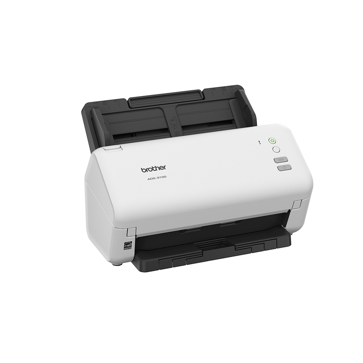 MAC INFORMÁTICA - Scanner Brother ADS3100 Conexão USB Bivolt - MAC ...