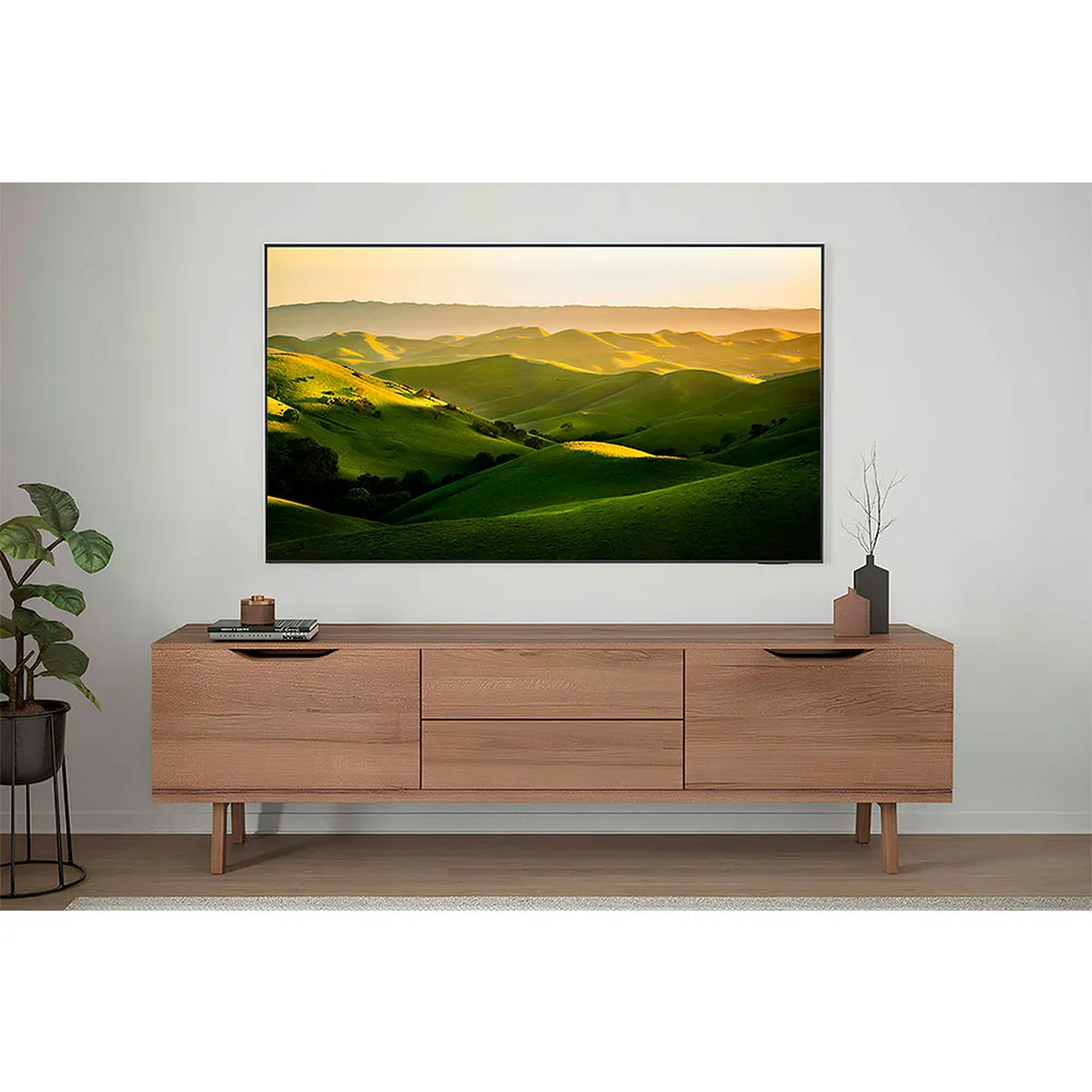 MAC INFORMÁTICA - Samsung Smart TV 55" Crystal UHD 4K 55DU7700, Gaming ...