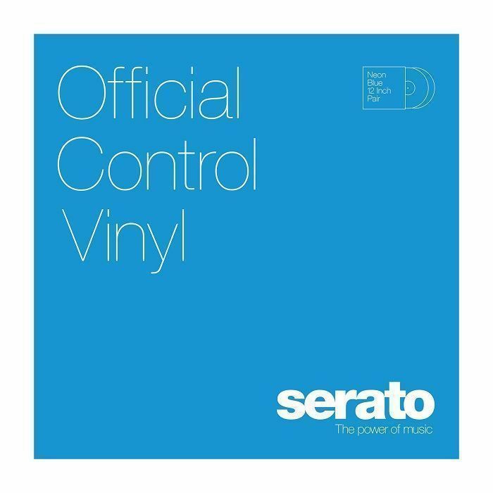 vinyl | timecode | serato | 12" | Lp | dvs | serato dj - webshopdj ...