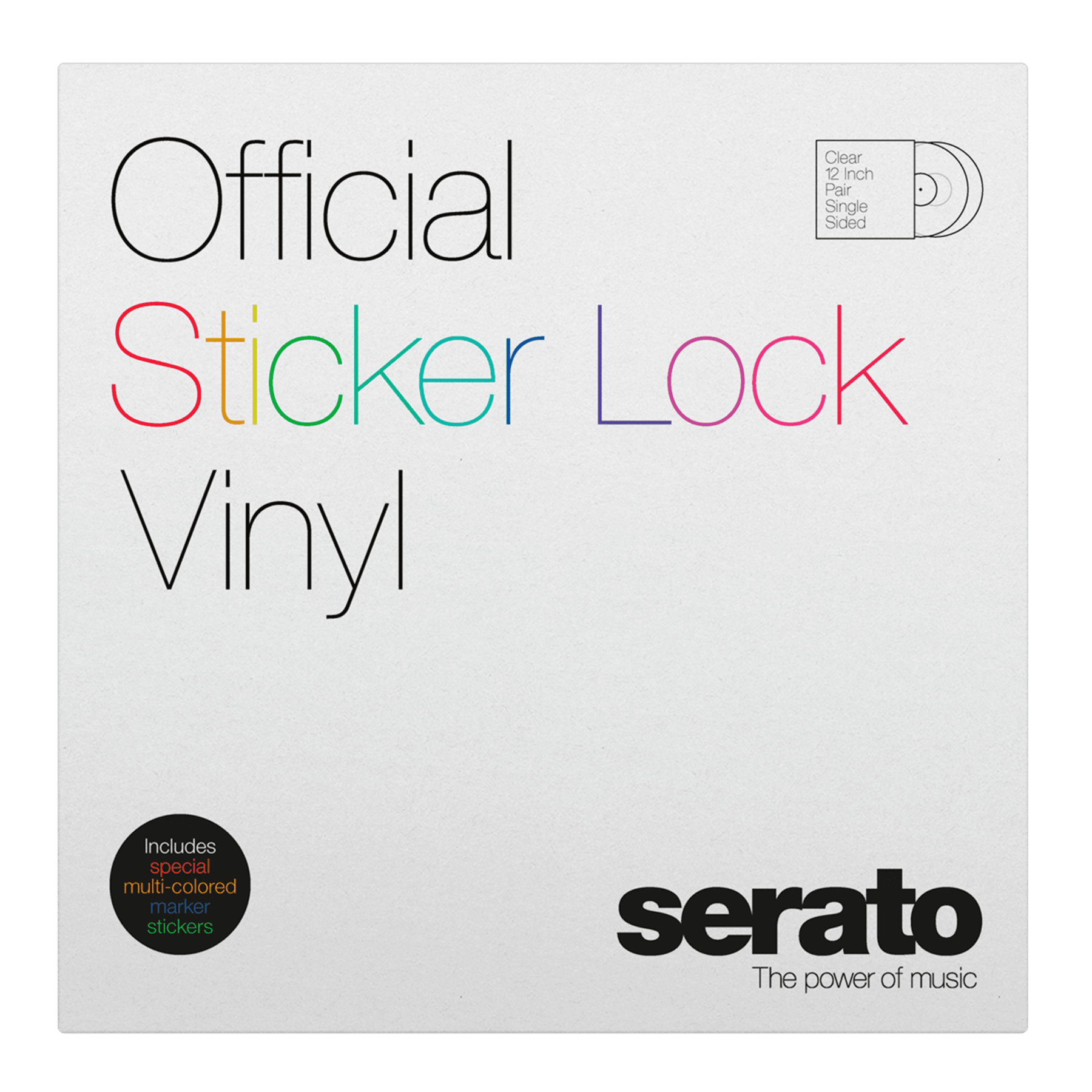 vinyl | timecode | serato | 12" | Lp | dvs | serato dj - webshopdj ...