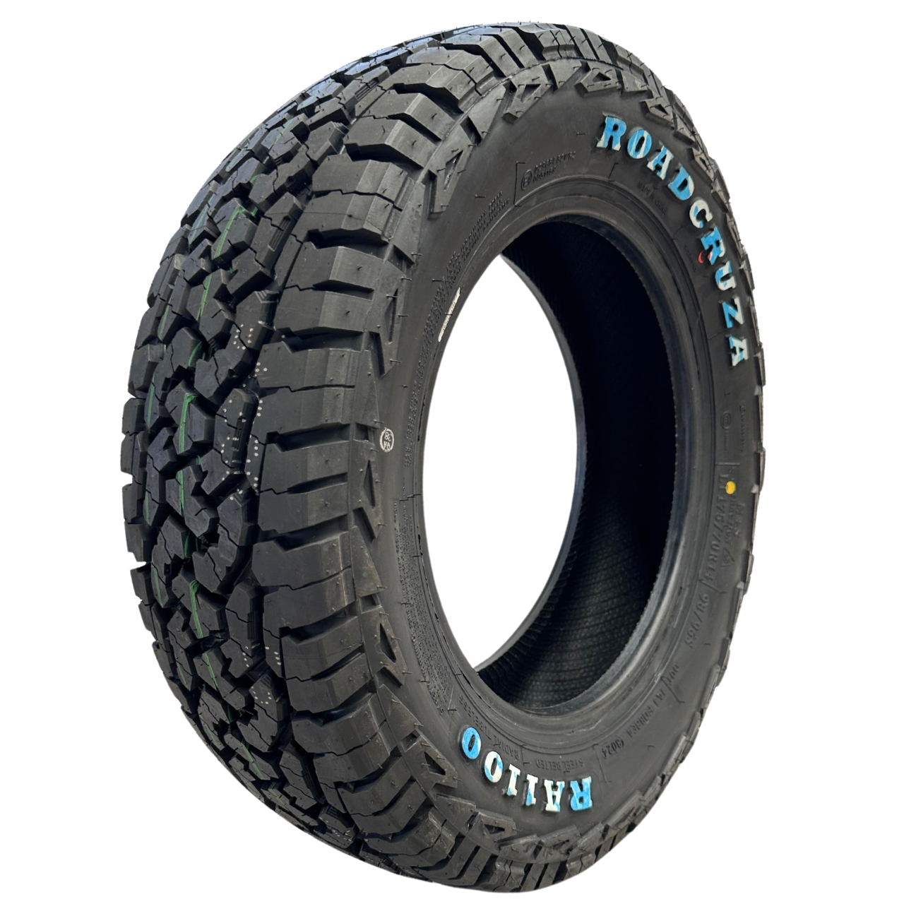 PNEU 175/70r14 BF ROADCRUZA 98S RA1100 - Distribuidora Pneutop