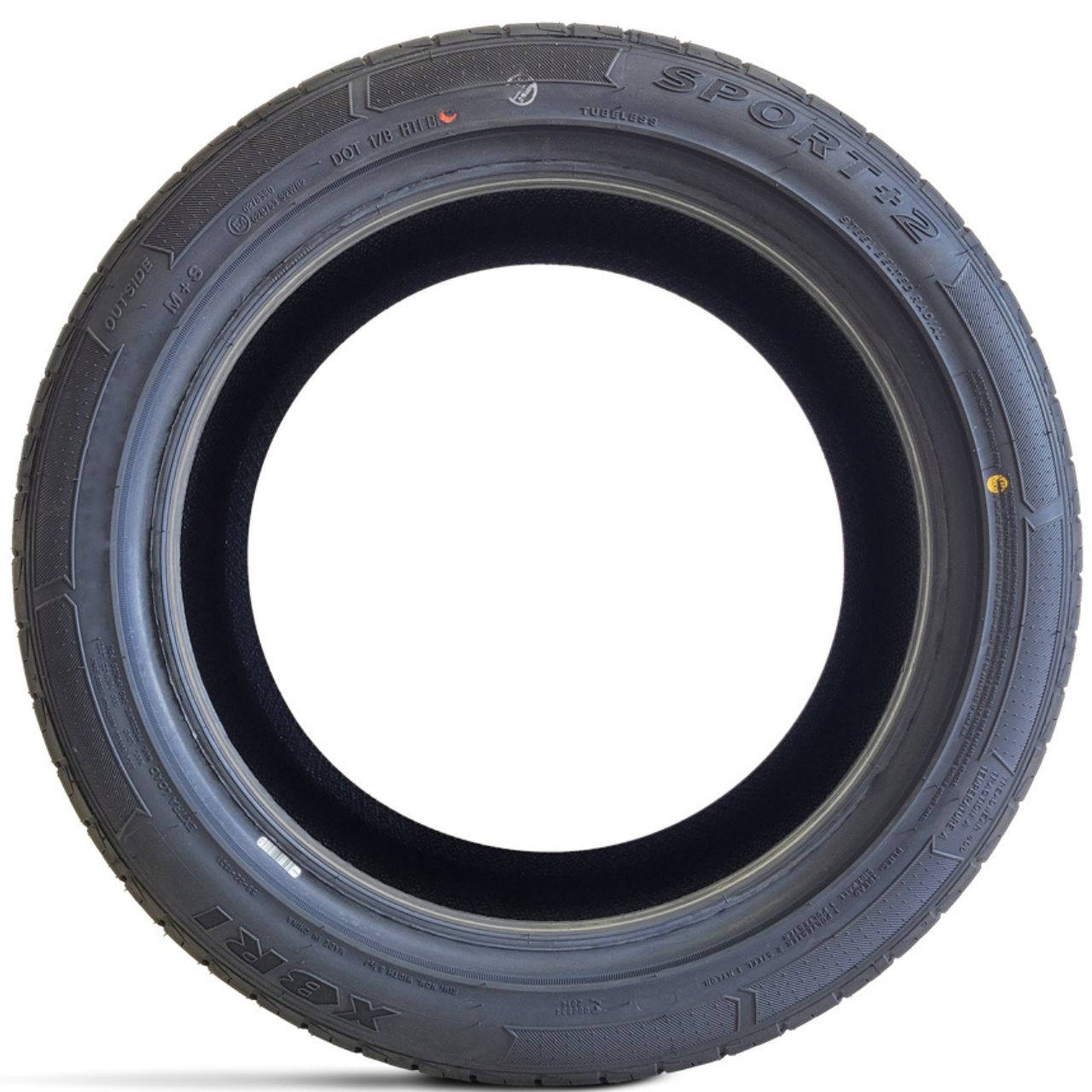 PNEU XBRI 195/40R17 81W SPORT+ - Distribuidora Pneutop
