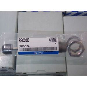 RBC2015 AMORTECEDOR HIDRAULICO SERIE RB SMC - TONA AUTOMAÇÃO