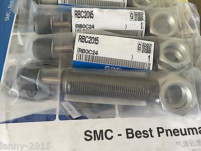 RBC2015 AMORTECEDOR HIDRAULICO SERIE RB SMC - TONA AUTOMAÇÃO