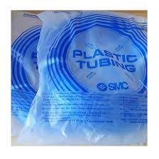 SMC TU0425BU-100 TUBO DE POLIURETANO 4 MM EXTERNO X 2,5 MM INTERNO AZUL ...