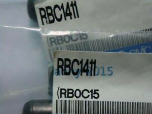 RBC1411 AMORTECEDOR HIDRAULICO SERIE RB SMC - TONA AUTOMAÇÃO