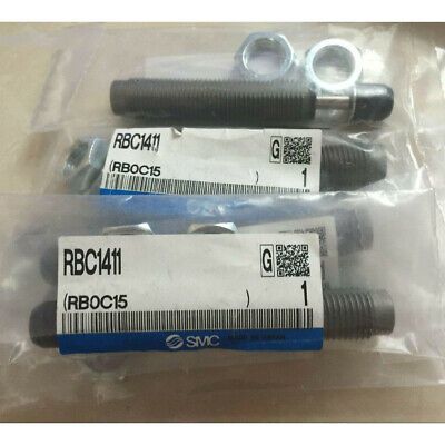 RBC1411 AMORTECEDOR HIDRAULICO SERIE RB SMC - TONA AUTOMAÇÃO