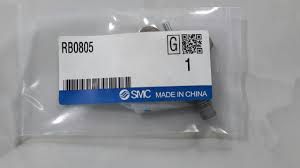 RB0805 AMORTECEDOR HIDRAULICO SERIE RB SMC - TONA AUTOMAÇÃO