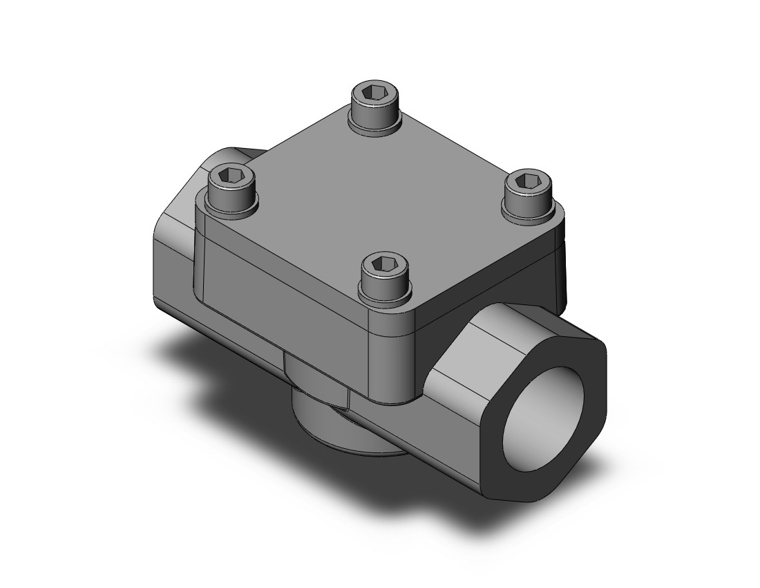 VCHC40-06G VALVULA DE RETENCAO ROCA DE 3/4 PARA ATE 50 BAR - SERIE VCHC ...