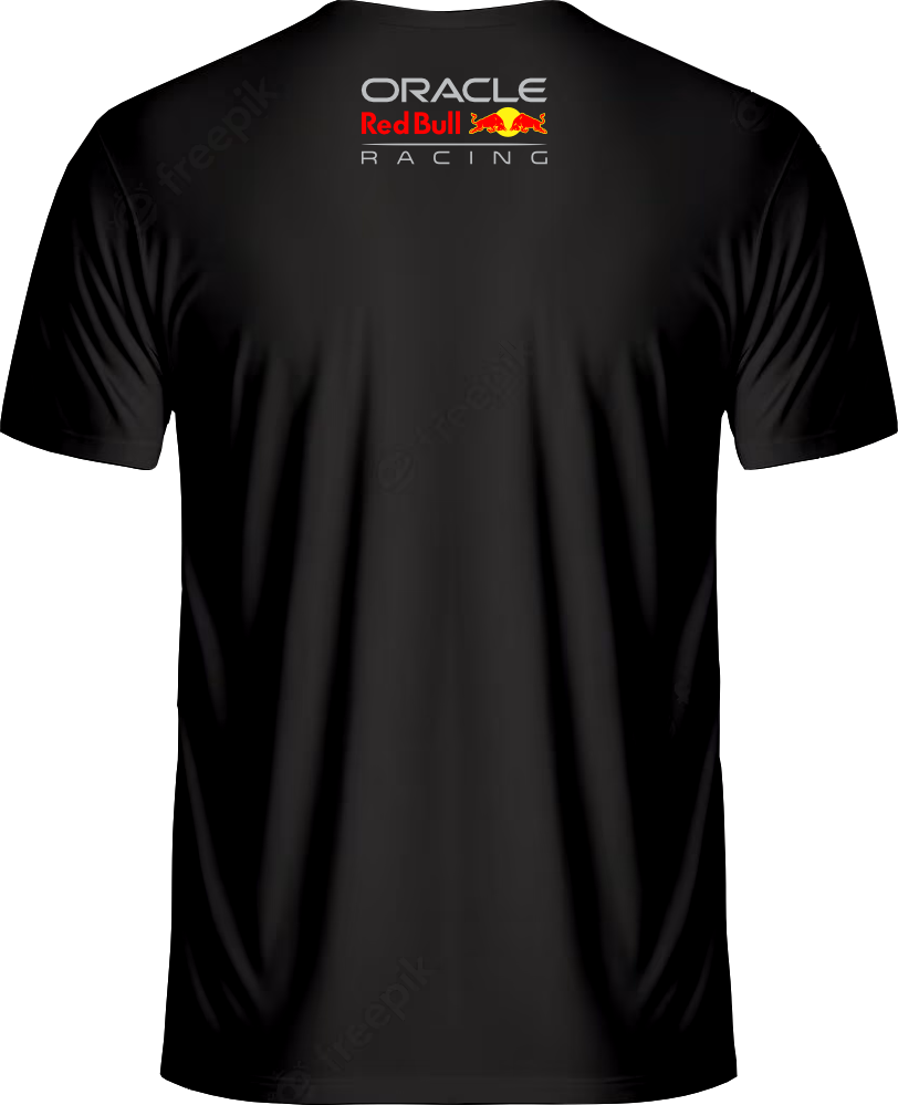 Camiseta Red Bull Oracle - ExtremeDesigns