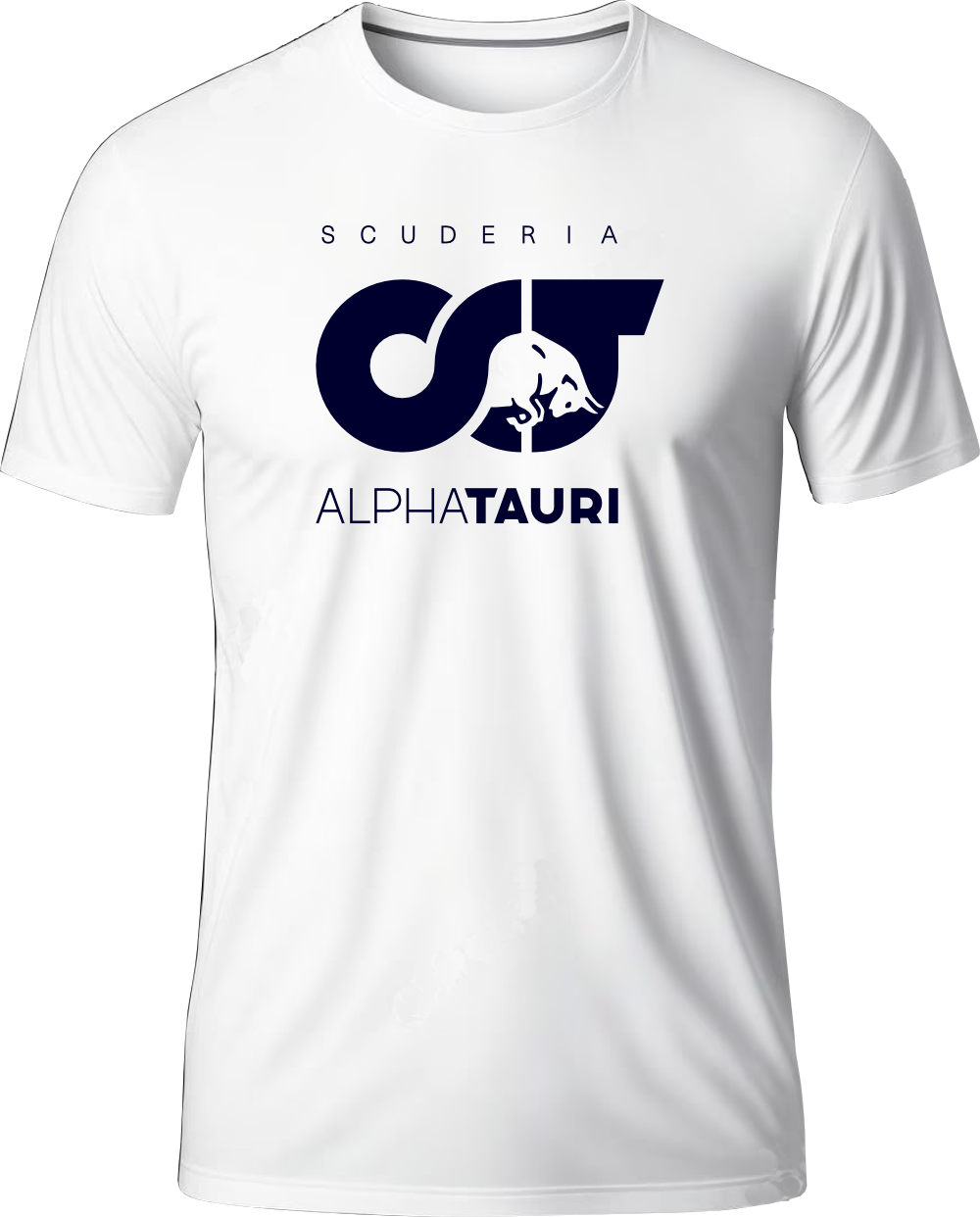 Camiseta Alpha Tauri Scuderia - ExtremeDesigns
