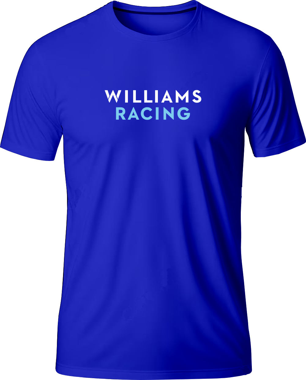 Camiseta Williams F1 Logo - ExtremeDesigns