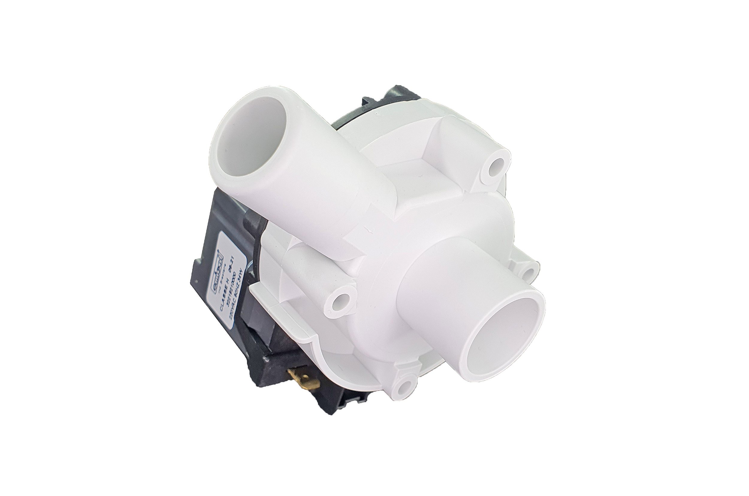 Eletrobomba 220v 60hz 34w 189d3089p004 Ge Ate 15kg - DSfrio Refrigeração