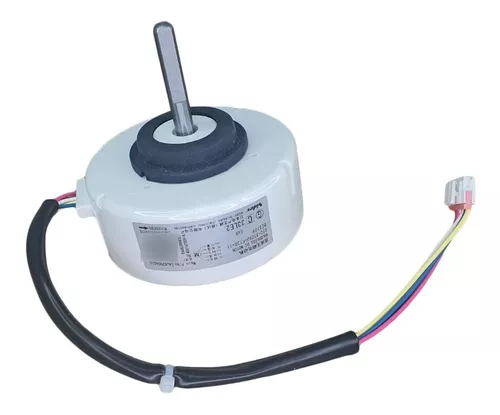 Motor Evaporadora LG Dual Inverter 9000 A 24000 Btu Original ...