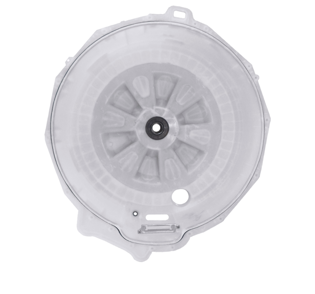 Tanque Traseiro Lava E Seca Samsung Com Rolamento E Retentor DC97 ...