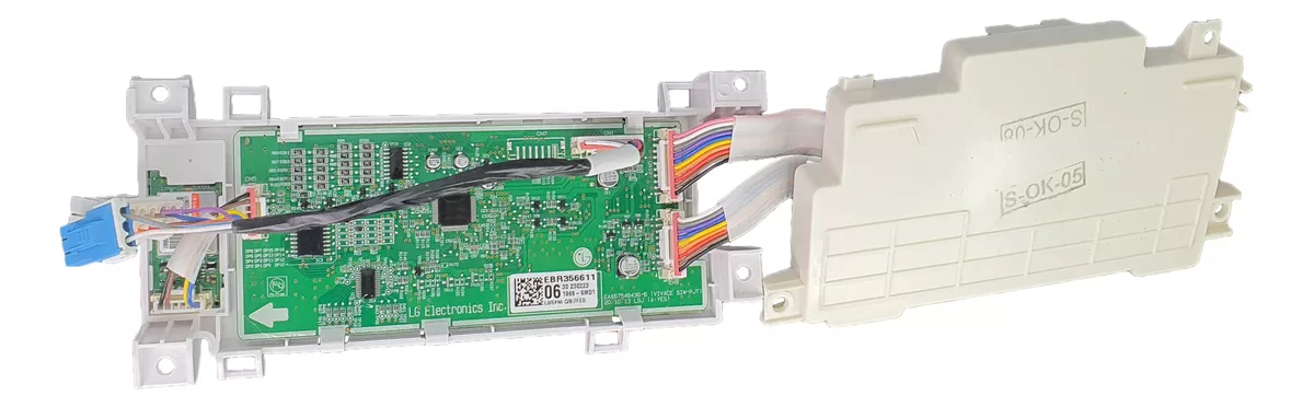 Placa Display Interface LG Cv5011 Cv5010 Cv5010WG Ebr33119170 Original ...