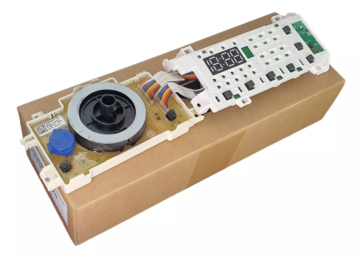 Placa Display Interface LG Cv5011 Cv5010 Cv5010WG Ebr33119170 Original ...