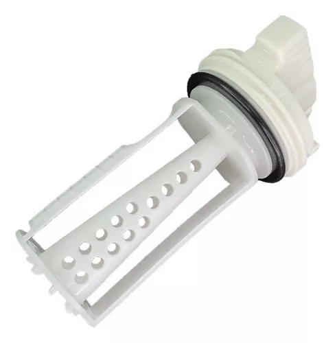 Filtro De Fiapos Lavadora Lava E Seca Samsung Wd0854 Wd10j DC97-15695A ...