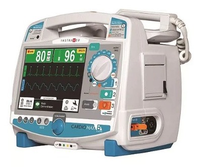 CARDIOMAX BASICO (ECG+DESF+DEA) - Medaxo