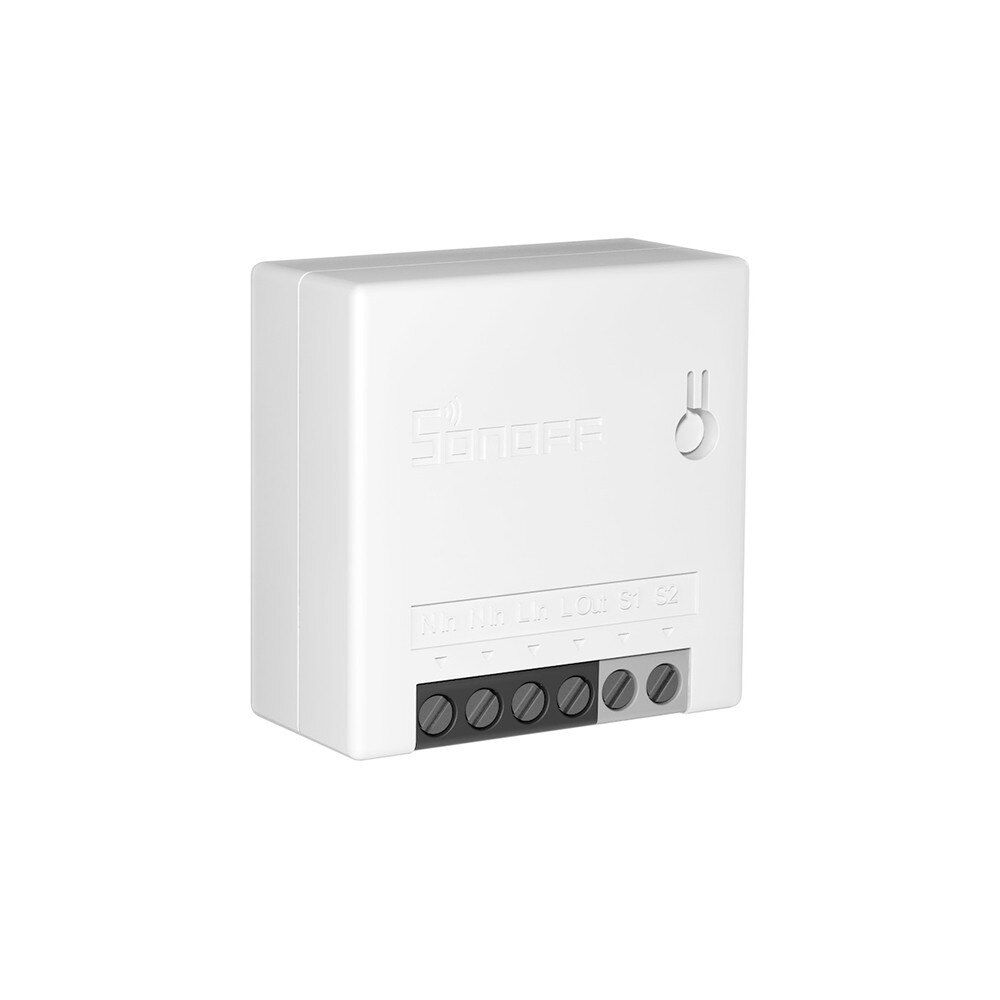 Sonoff Mini R2 Interruptor Inteligente WIFI - Luminolândia