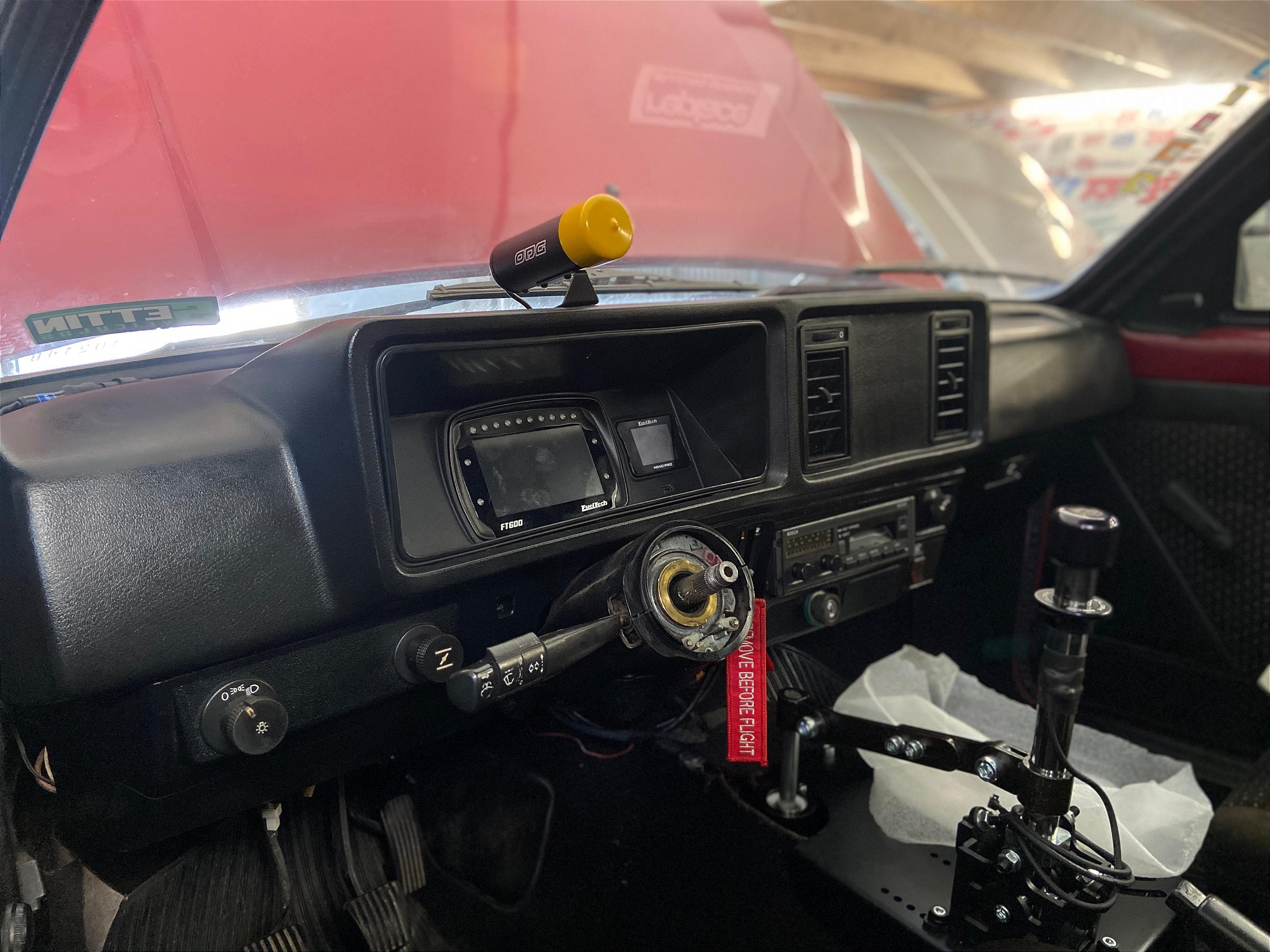 Painel Chevette DL SL/E - REPLACE PARTS BR