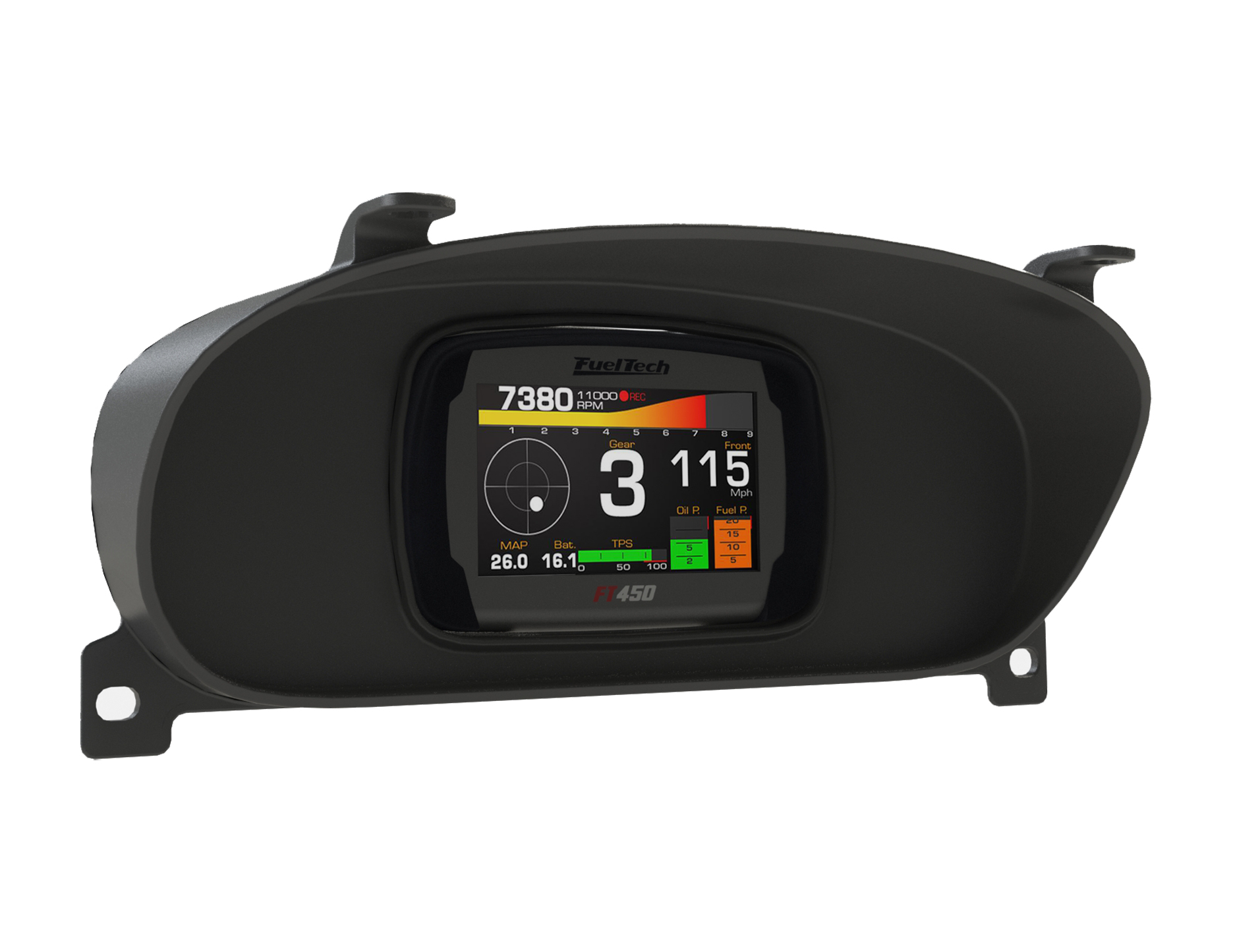Painel Civic EK - Dash Mount - REPLACE PARTS BR